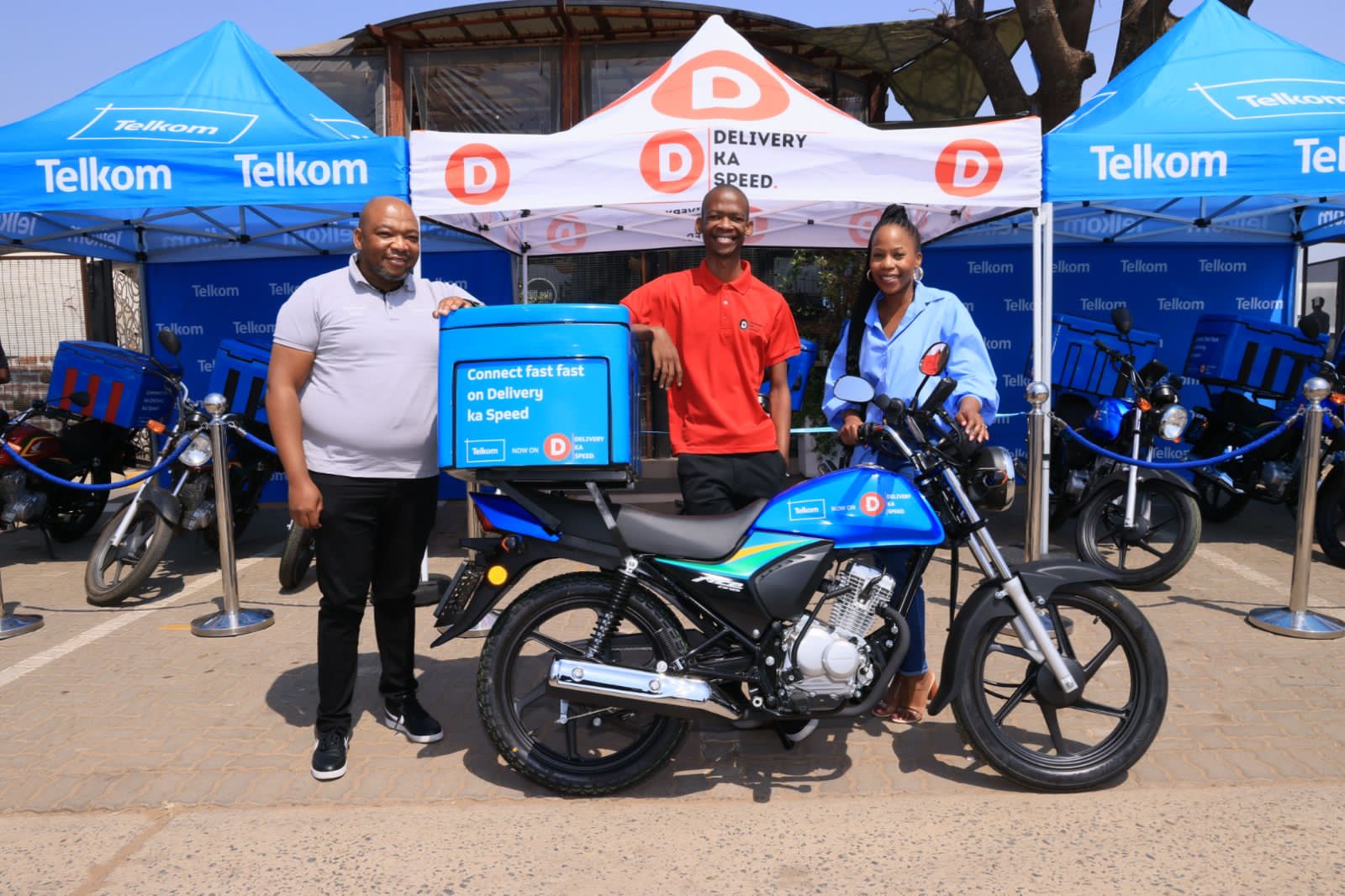 Delivery Ka Speed: Turning township neglect into opportunity! – Suits ...