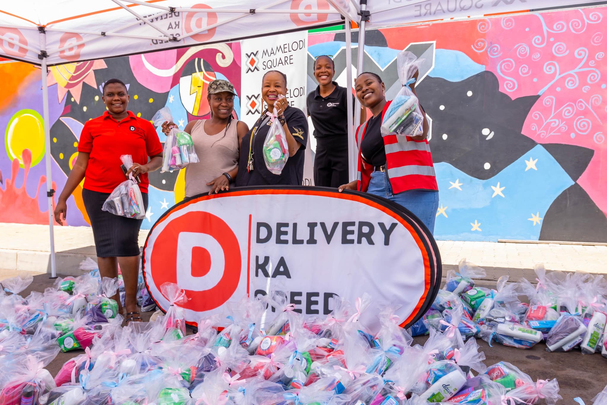 Delivery Ka Speed: Turning township neglect into opportunity! – Suits ...